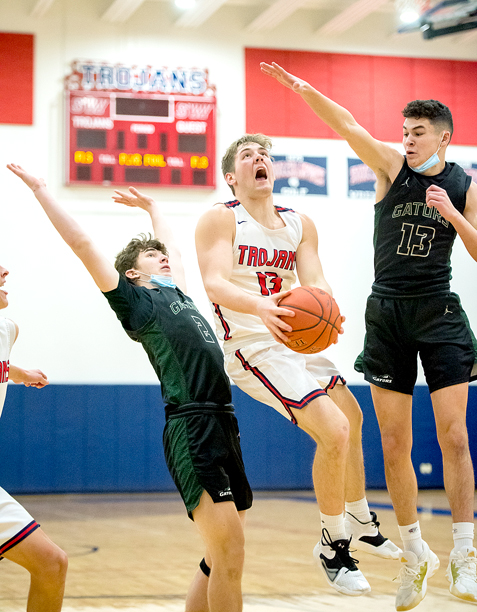 Allegany-Limestone Takes Physical D1 West Battle At Southwestern | News ...